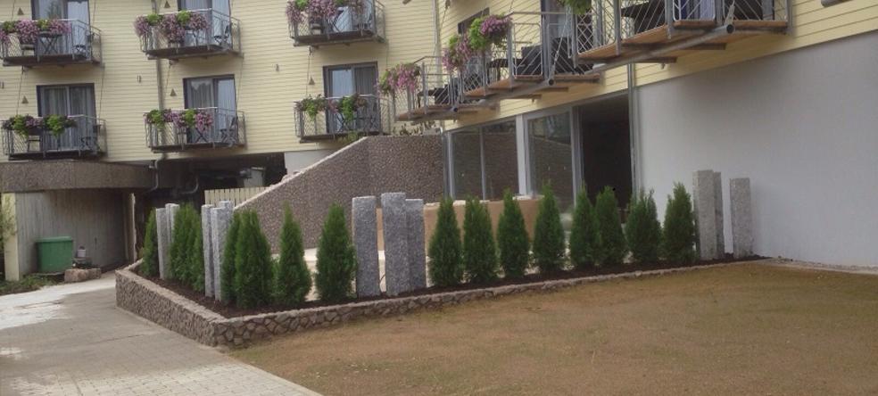 Hotel Waldblick | Calmbach GARTENDESIGN