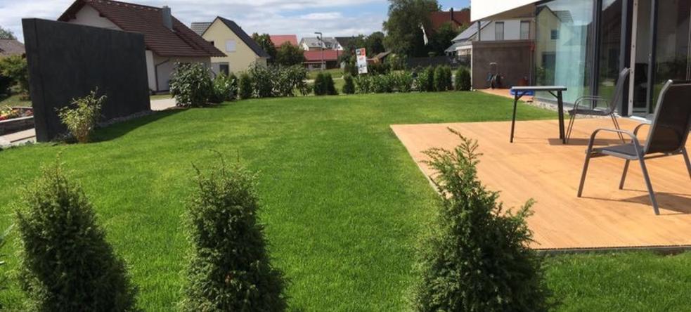 Referenzen | Calmbach GARTENDESIGN